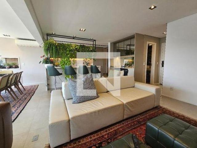 Apartamento à Venda Brooklin, 3 Quartos, 130 m² São Paulo