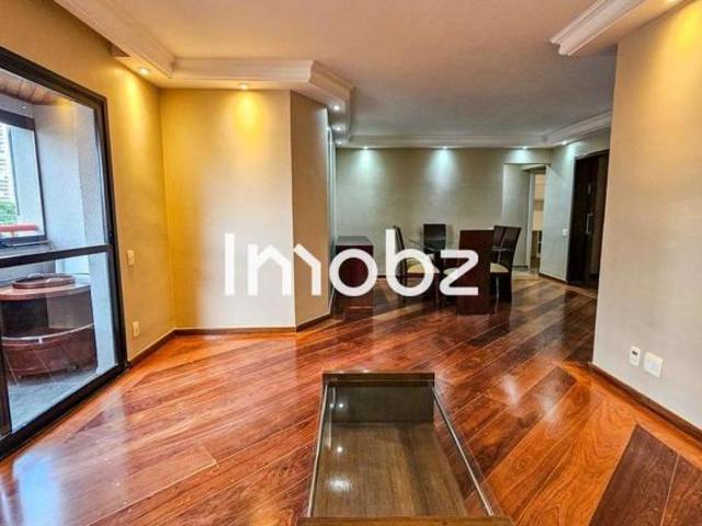 Apartamento à Venda Brooklin, 3 Quartos, 132 m2