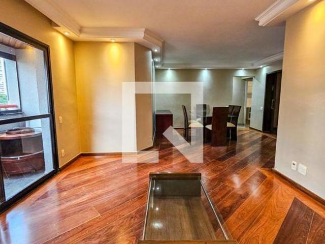 Apartamento à Venda Brooklin, 3 Quartos, 132 m2