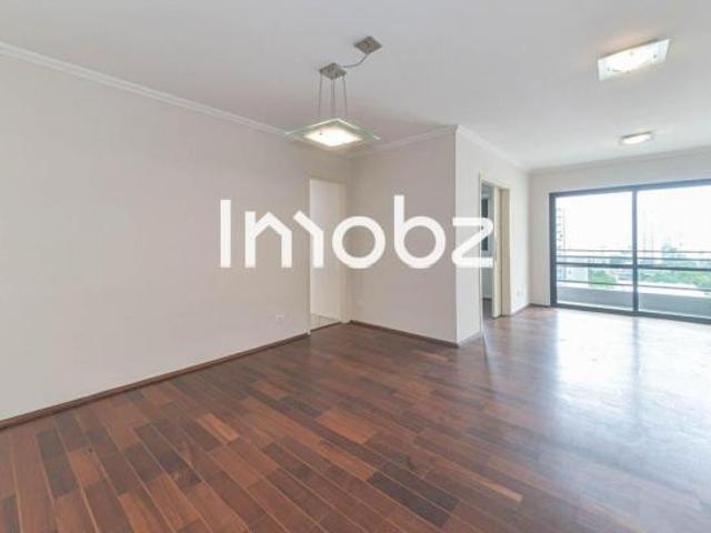 Apartamento à Venda Brooklin, 3 Quartos, 133 m2
