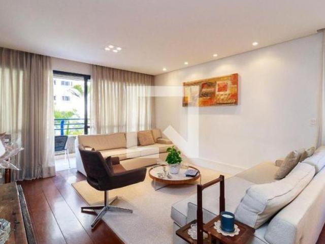Apartamento à Venda Brooklin, 3 Quartos, 133 m² São Paulo