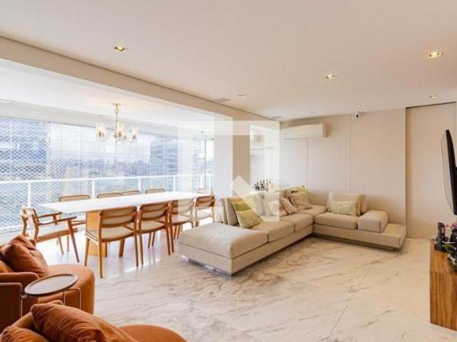 Apartamento à Venda Brooklin, 3 Quartos, 134 m2