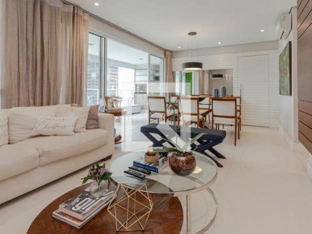 Apartamento à Venda Brooklin, 3 Quartos, 134 m2