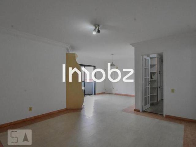 Apartamento à Venda Brooklin, 3 Quartos, 135 m2