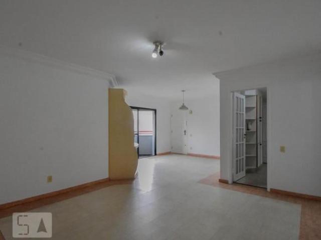 Apartamento à Venda Brooklin, 3 Quartos, 135 m2