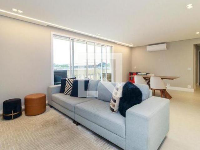 Apartamento à Venda Brooklin, 3 Quartos, 135 m2