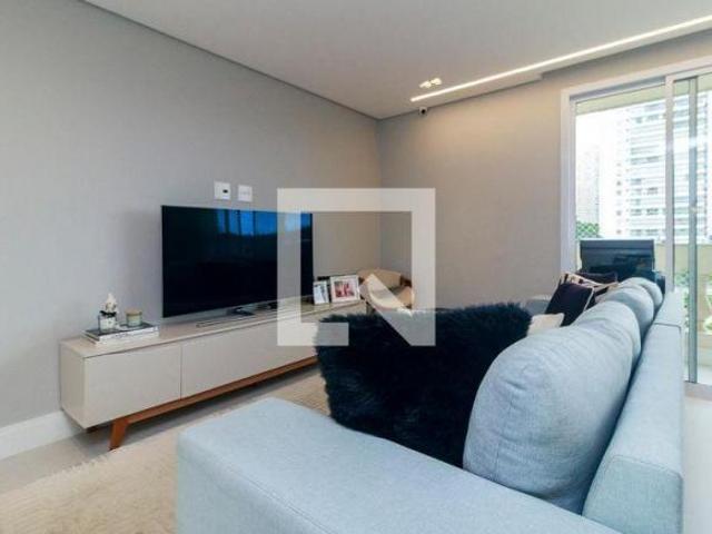 Apartamento à Venda Brooklin, 3 Quartos, 135 m² São Paulo