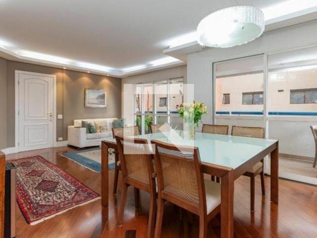 Apartamento à Venda Brooklin, 3 Quartos, 137 m2
