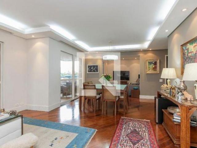 Apartamento à Venda Brooklin, 3 Quartos, 137 m² São Paulo