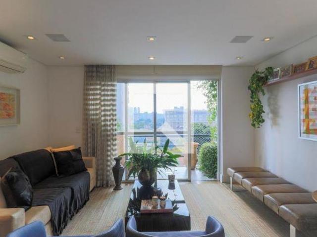 Apartamento à Venda Brooklin, 3 Quartos, 140 m2