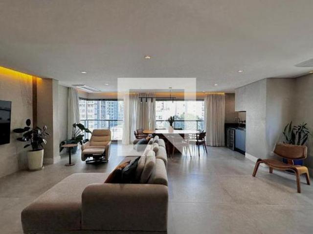 Apartamento à Venda Brooklin, 3 Quartos, 141 m2