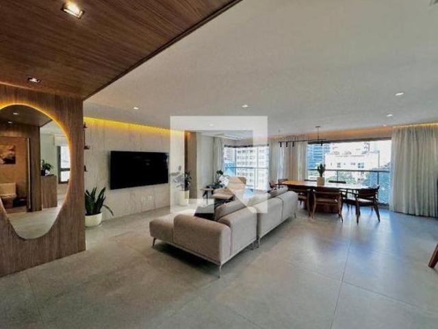 Apartamento à Venda Brooklin, 3 Quartos, 141 m² São Paulo