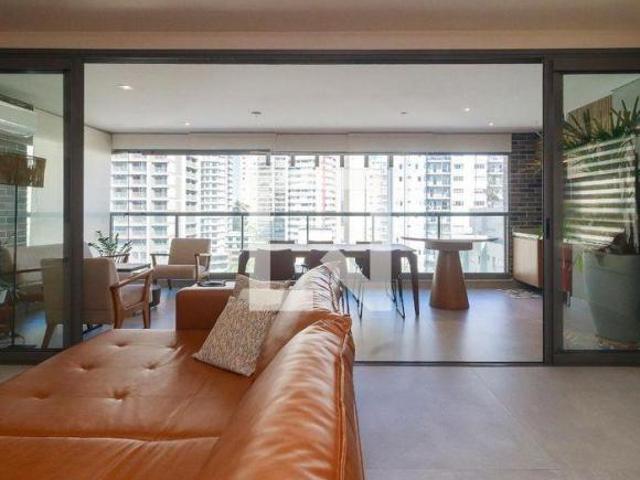 Apartamento à Venda Brooklin, 3 Quartos, 141 m² São Paulo