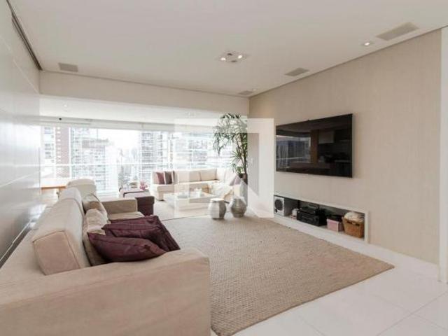 Apartamento à Venda Brooklin, 3 Quartos, 144 m2