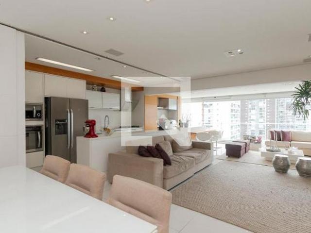 Apartamento à Venda Brooklin, 3 Quartos, 144 m2