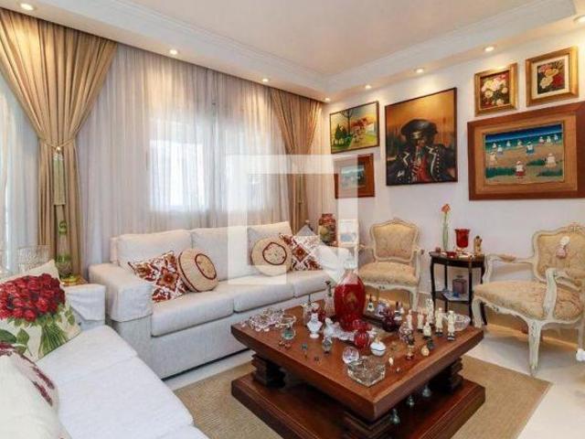 Apartamento à Venda Brooklin, 3 Quartos, 144 m² São Paulo