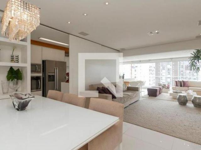 Apartamento à Venda Brooklin, 3 Quartos, 144 m² São Paulo