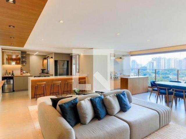 Apartamento à Venda Brooklin, 3 Quartos, 145 m2