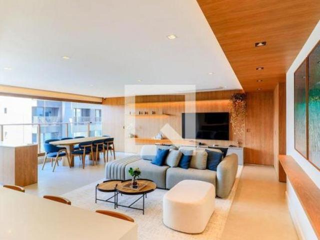 Apartamento à Venda Brooklin, 3 Quartos, 145 m² São Paulo