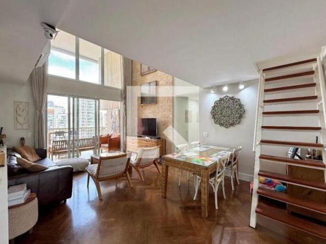 Apartamento à Venda Brooklin, 3 Quartos, 146 m² São Paulo