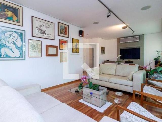 Apartamento à Venda Brooklin, 3 Quartos, 147 m2
