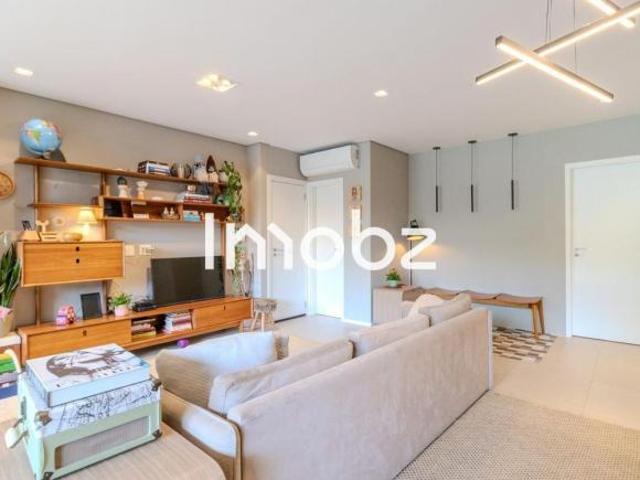 Apartamento à Venda Brooklin, 3 Quartos, 147 m2