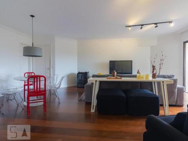 Apartamento à Venda Brooklin, 3 Quartos, 150 m2