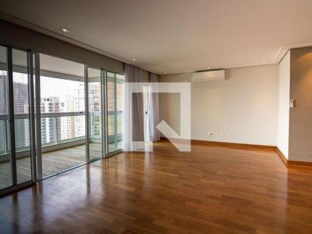 Apartamento à Venda Brooklin, 3 Quartos, 152 m2
