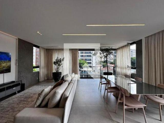 Apartamento à Venda Brooklin, 3 Quartos, 157 m² São Paulo
