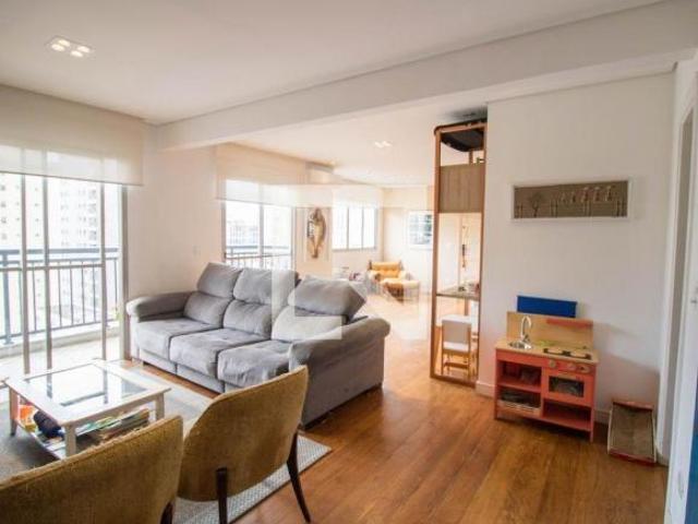 Apartamento à Venda Brooklin, 3 Quartos, 160 m2