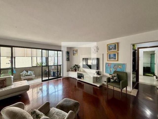 Apartamento à Venda Brooklin, 3 Quartos, 160 m2