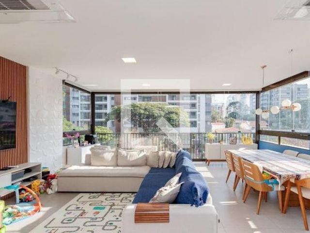 Apartamento à Venda Brooklin, 3 Quartos, 160 m² São Paulo
