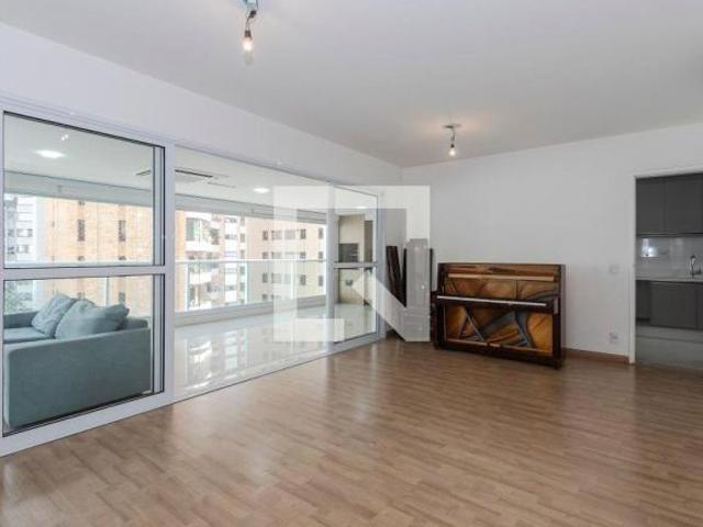 Apartamento à Venda Brooklin, 3 Quartos, 164 m2