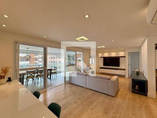 Apartamento à Venda Brooklin, 3 Quartos, 164 m² São Paulo