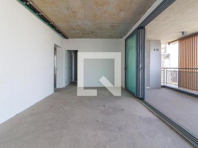 Apartamento à Venda Brooklin, 3 Quartos, 165 m2