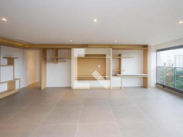 Apartamento à Venda Brooklin, 3 Quartos, 166 m2