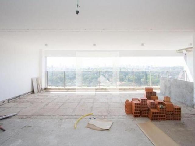 Apartamento à Venda Brooklin, 3 Quartos, 166 m2