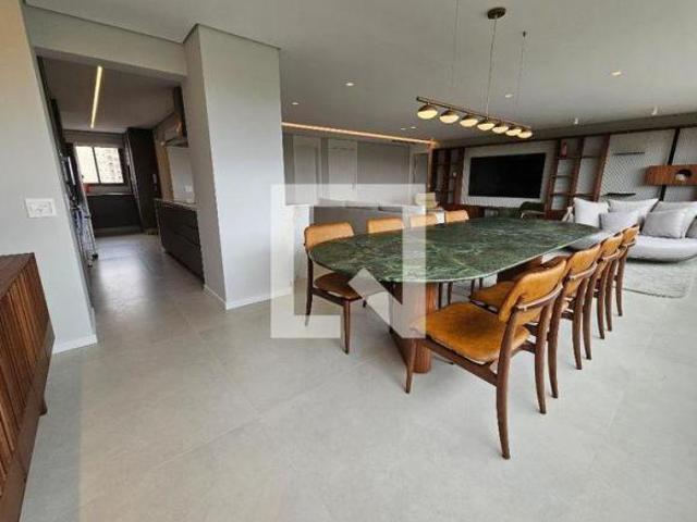 Apartamento à Venda Brooklin, 3 Quartos, 166 m² São Paulo