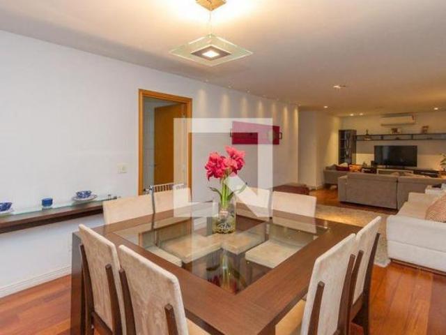 Apartamento à Venda Brooklin, 3 Quartos, 167 m2