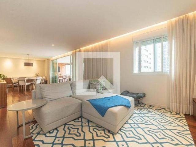 Apartamento à Venda Brooklin, 3 Quartos, 167 m2