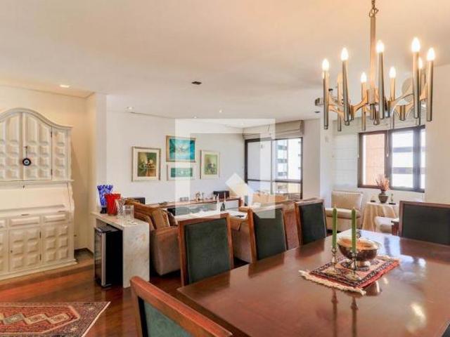 Apartamento à Venda Brooklin, 3 Quartos, 167 m2