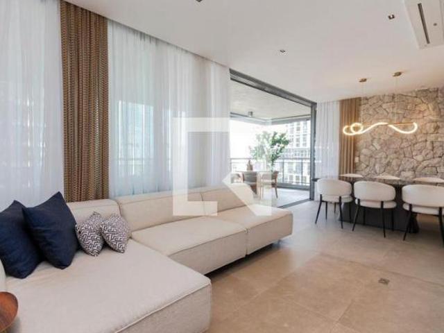 Apartamento à Venda Brooklin, 3 Quartos, 167 m2