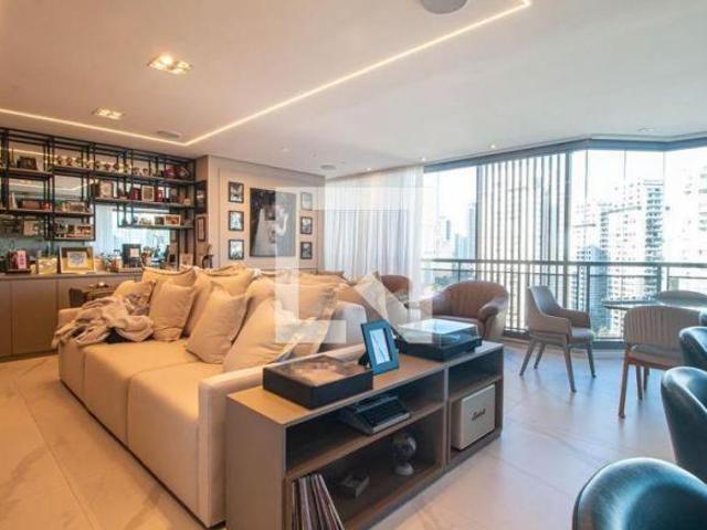 Apartamento à Venda Brooklin, 3 Quartos, 167 m² São Paulo