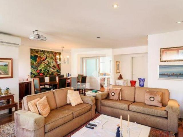 Apartamento à Venda Brooklin, 3 Quartos, 167 m² São Paulo