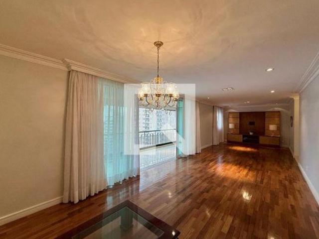 Apartamento à Venda Brooklin, 3 Quartos, 169 m² São Paulo