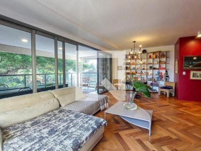 Apartamento à Venda Brooklin, 3 Quartos, 170 m2