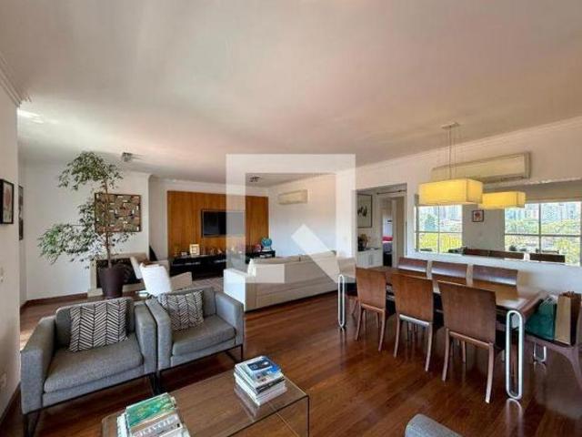 Apartamento à Venda Brooklin, 3 Quartos, 170 m² São Paulo