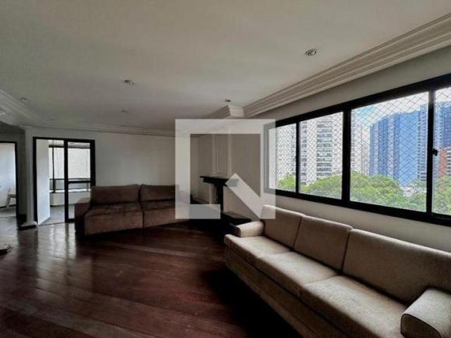 Apartamento à Venda Brooklin, 3 Quartos, 172 m2
