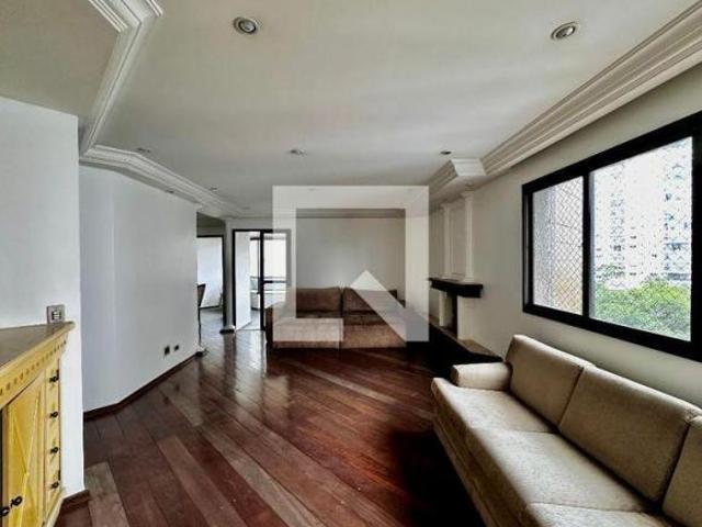 Apartamento à Venda Brooklin, 3 Quartos, 172 m2