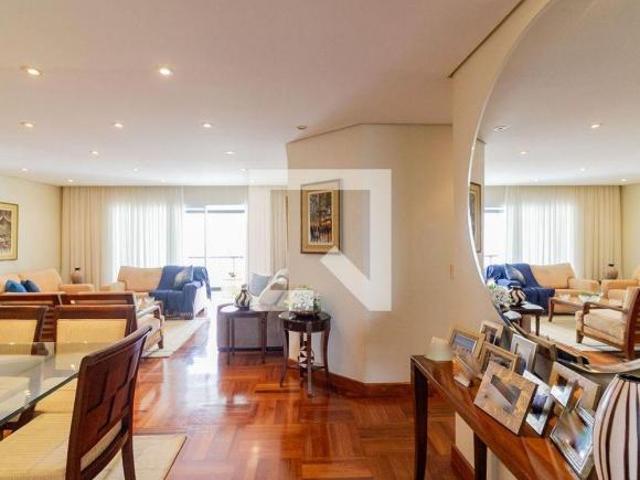 Apartamento à Venda Brooklin, 3 Quartos, 175 m2